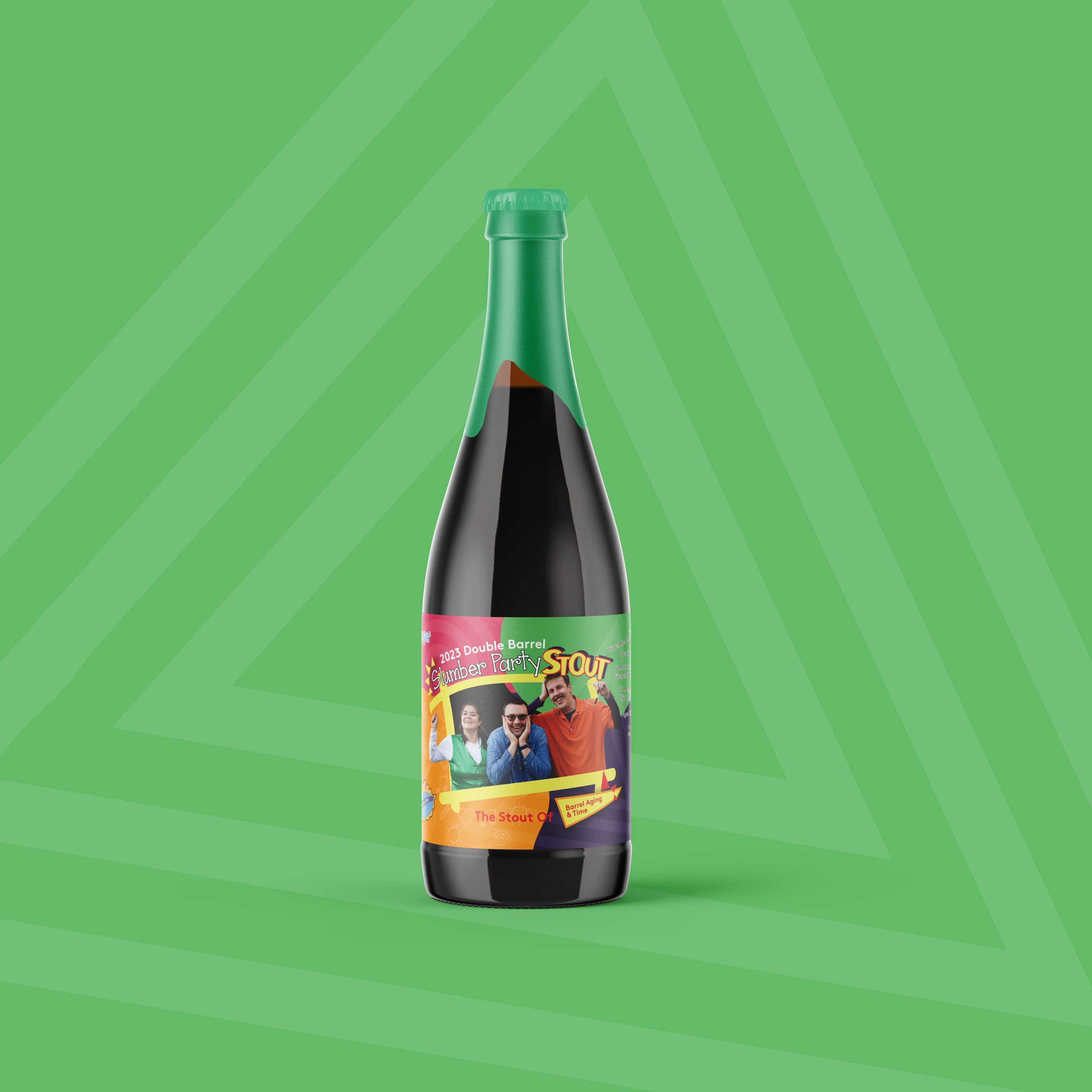 DBL Barrel Slumber Party 2023 (500ml Btl To-go) | Southern Grist ...
